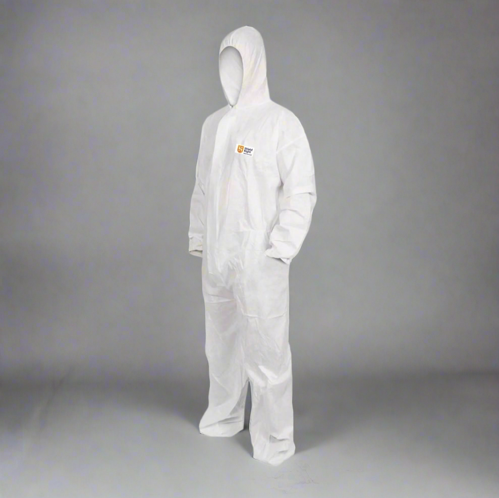 Disposable Overalls TYPE 5/6 - 4XL size – Fleetpro Australia