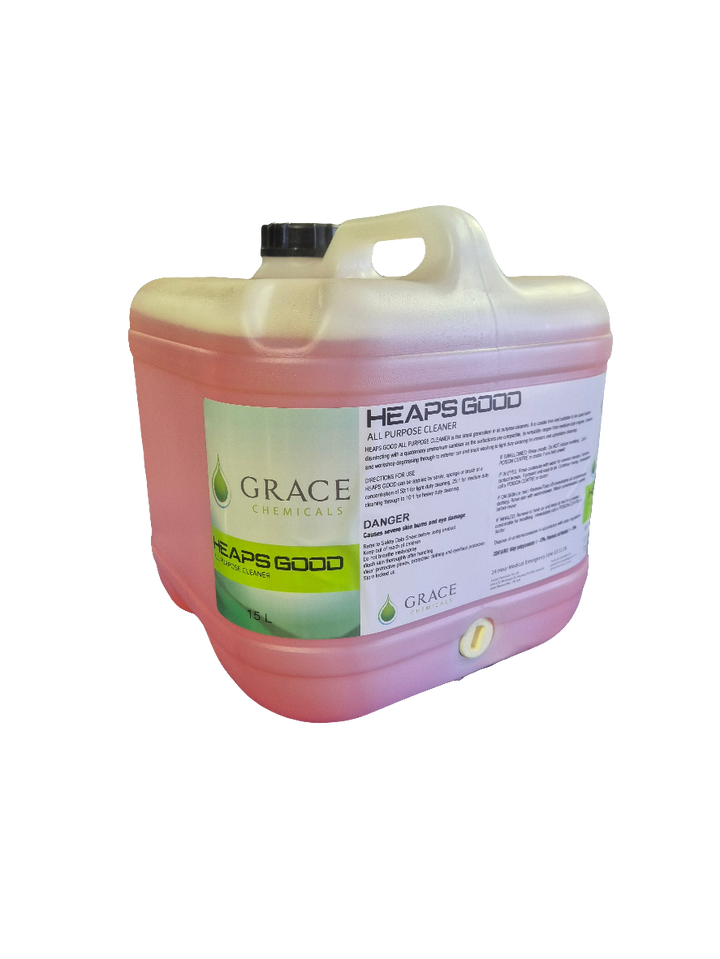 GRACE CHEMICALS – Fleetpro Australia