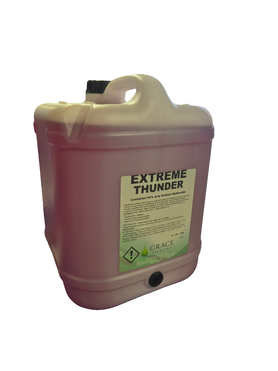 EXTREME THUNDER degreaser 20L – Fleetpro Australia