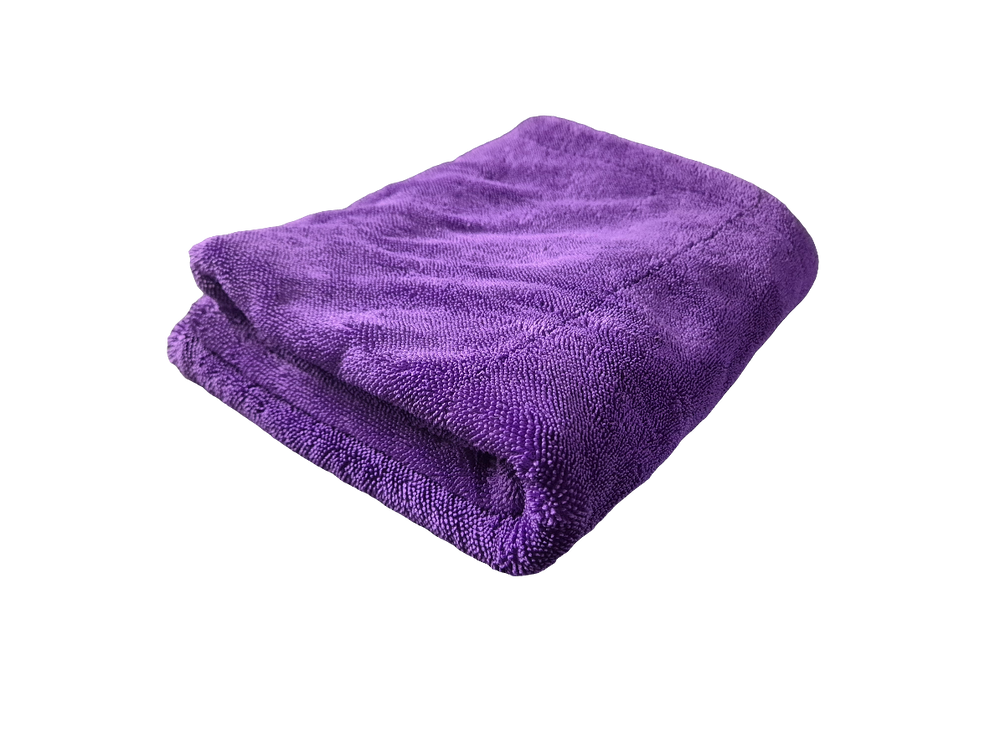 "THE PROPER BIG ONE" Drying Towel 60x90cm 1300gsm - PURPLE – Fleetpro ...