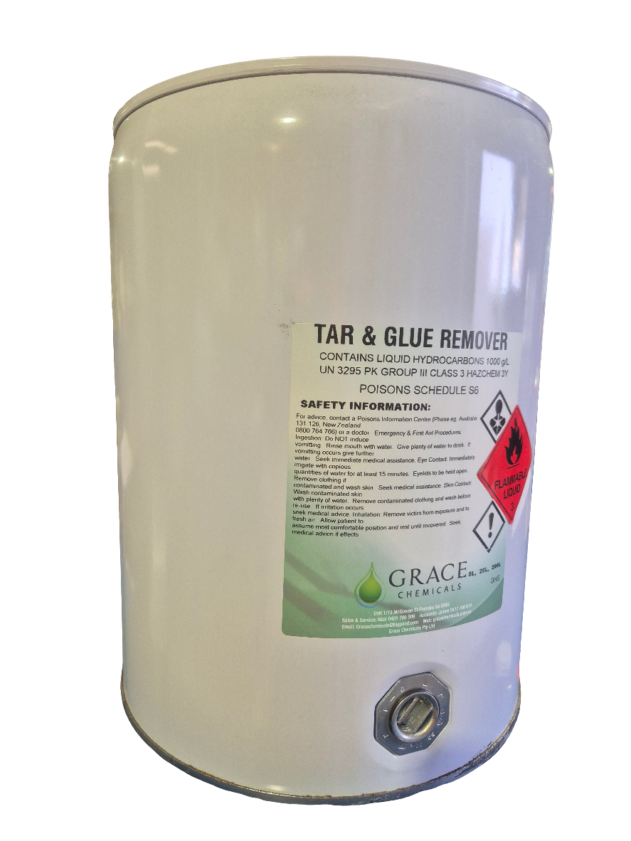 GRACE CHEMICALS – Fleetpro Australia