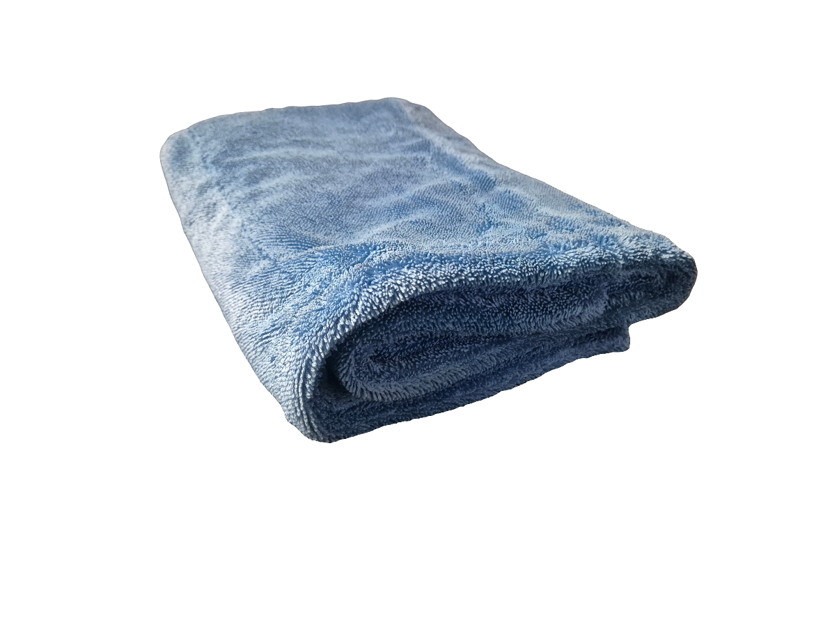 "THE PROPER BIG ONE" Drying Towel 60x90cm 1300gsm - BLUE – Fleetpro ...